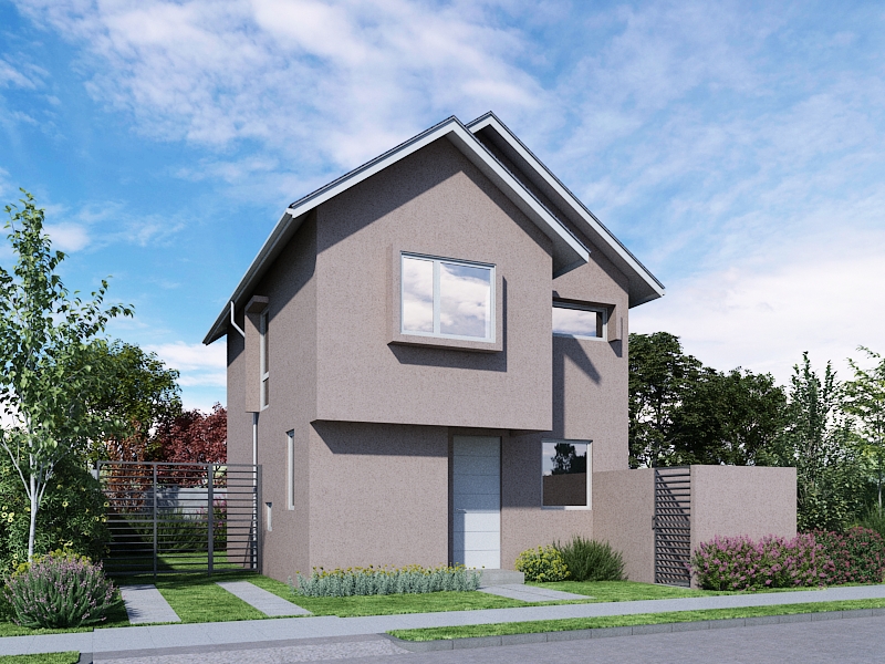 Proyectos residenciales - Valle Grande